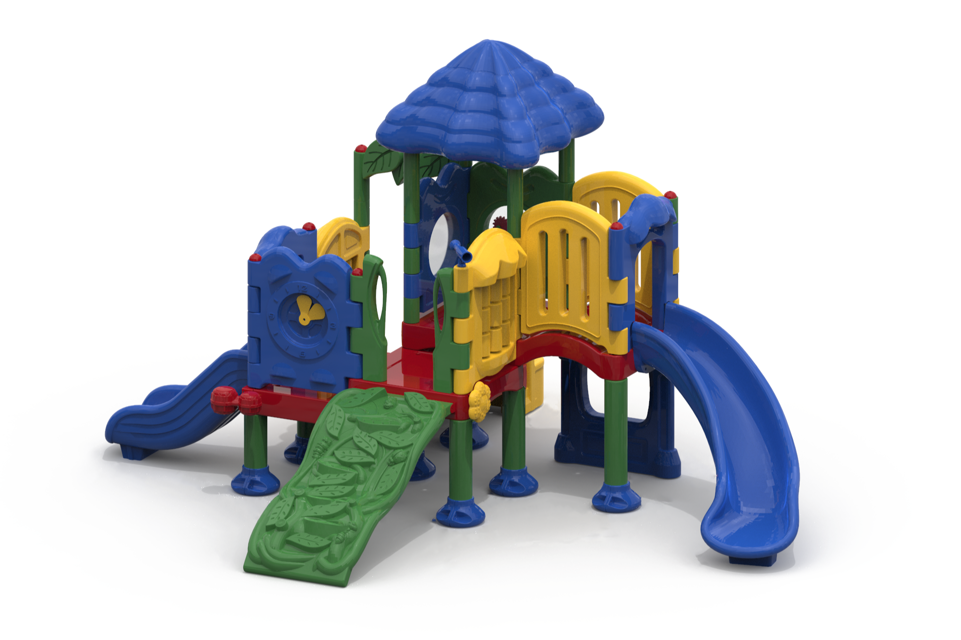 Discovery Range Playground & Playset