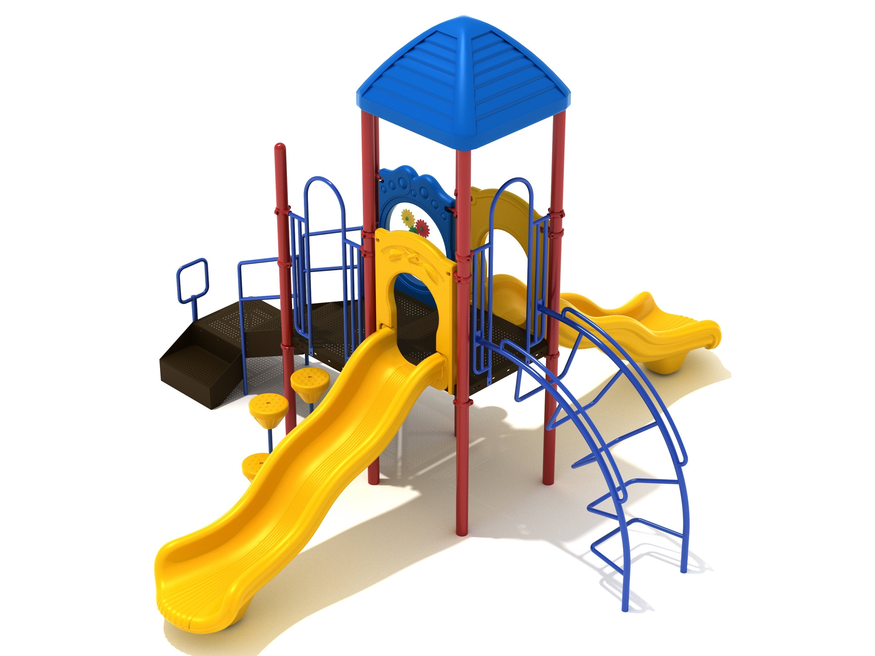 Benedict Canyon Play System